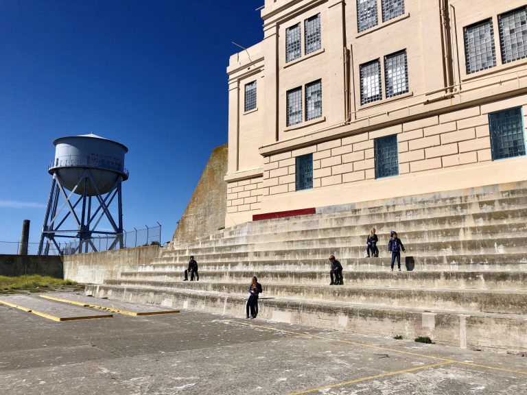 Alcatraz with Kids: The Complete Guide - Amber Likes