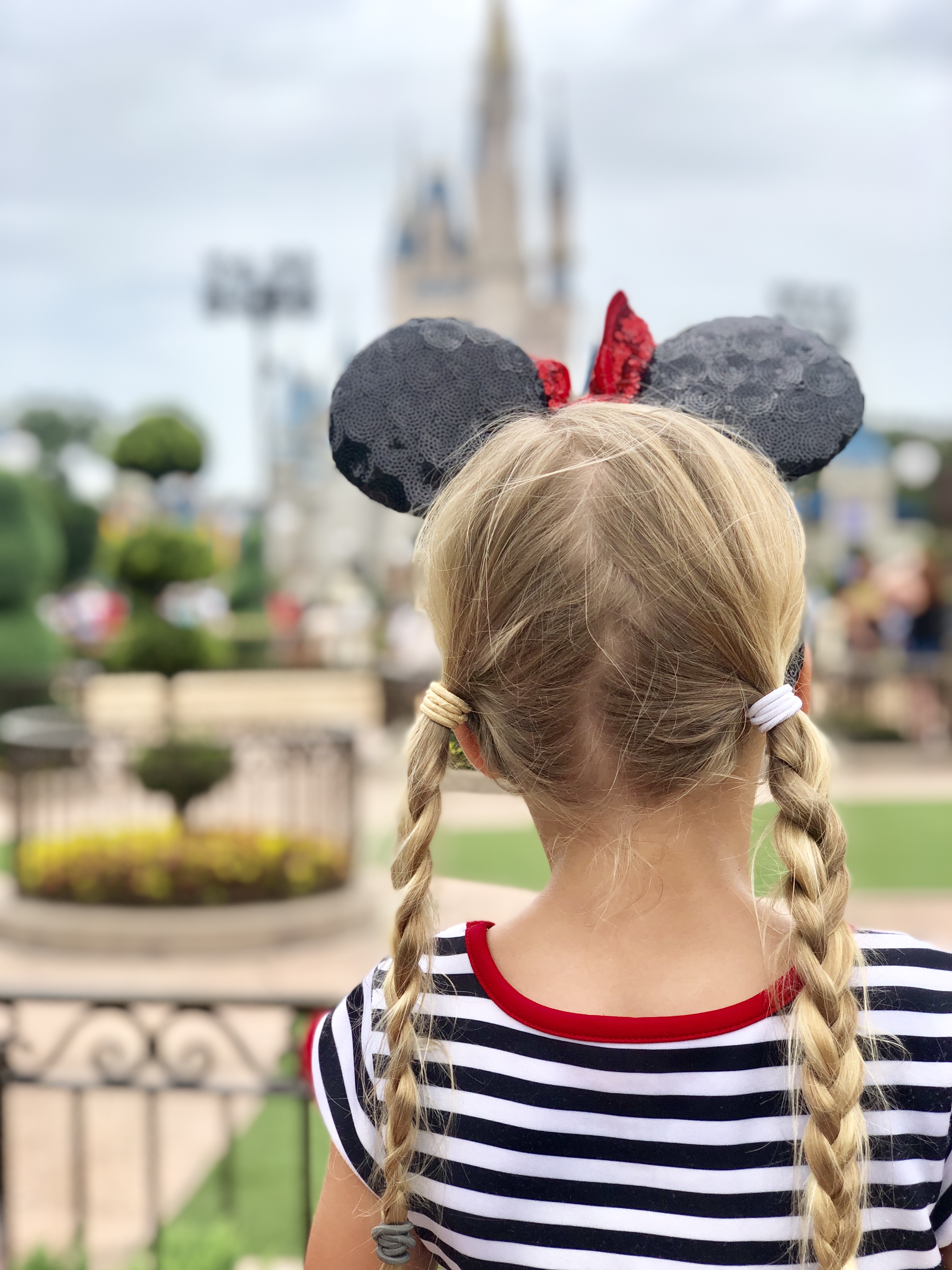Walt Disney World: Just the Basics for Beginners - Amber Likes