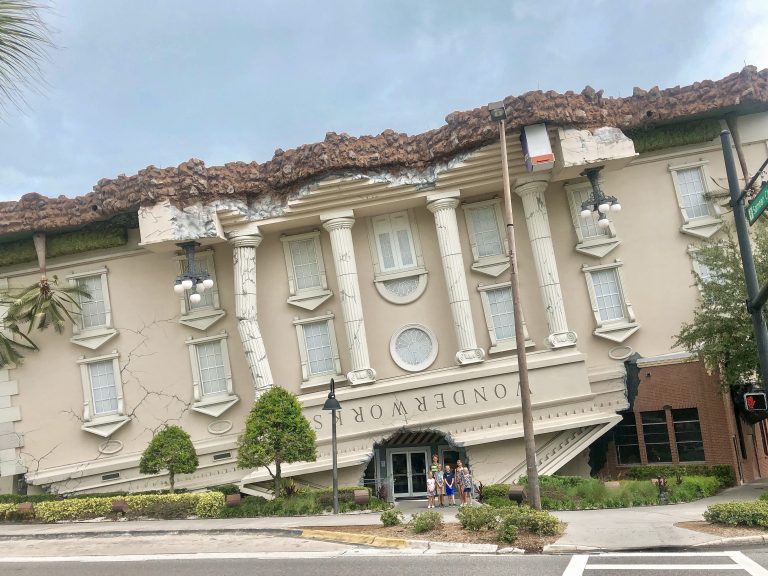 WonderWorks Orlando: 6 Reasons to Visit