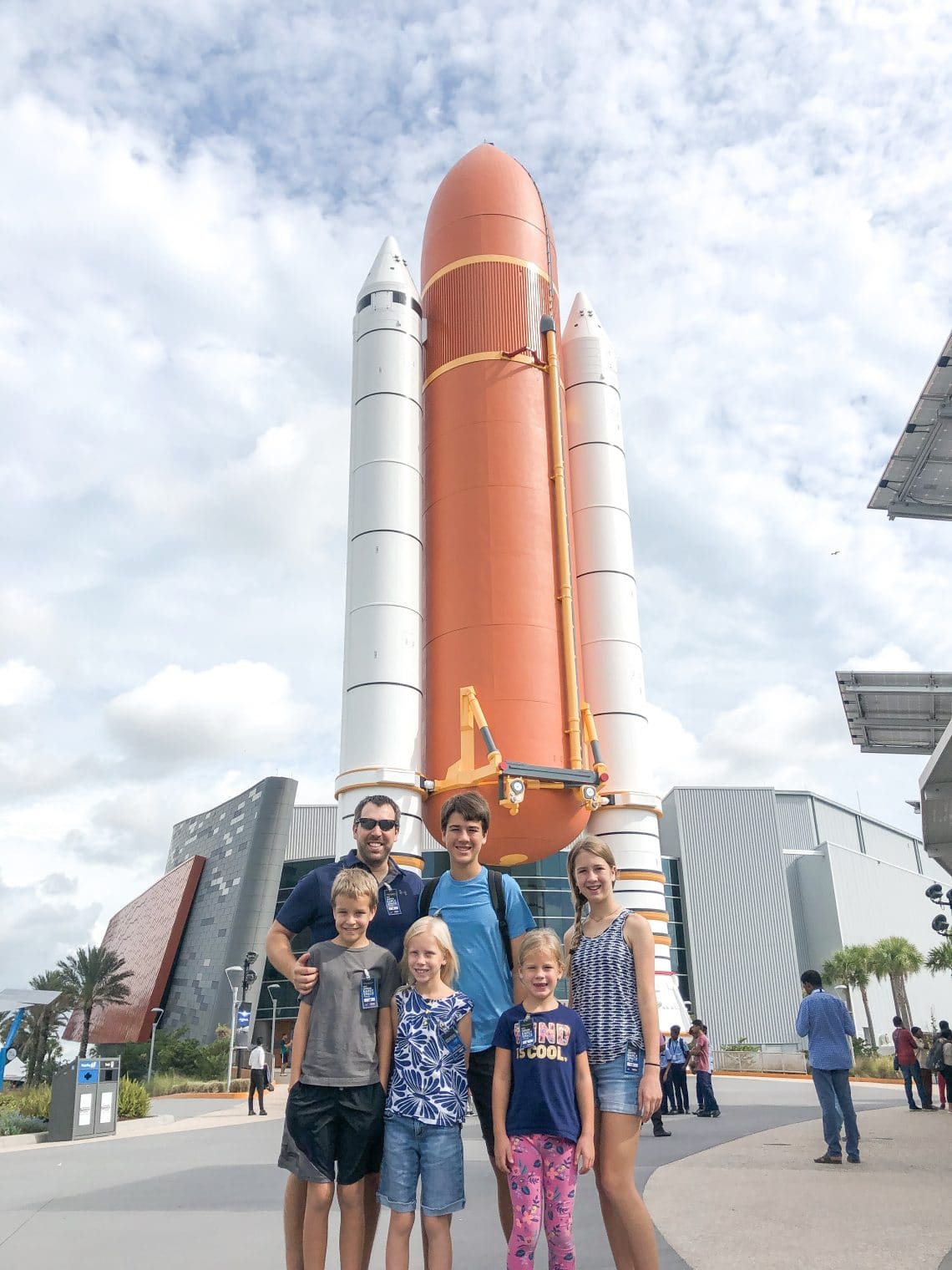 Kennedy Space Center Tours: Early Space Tour Review - Amber Likes