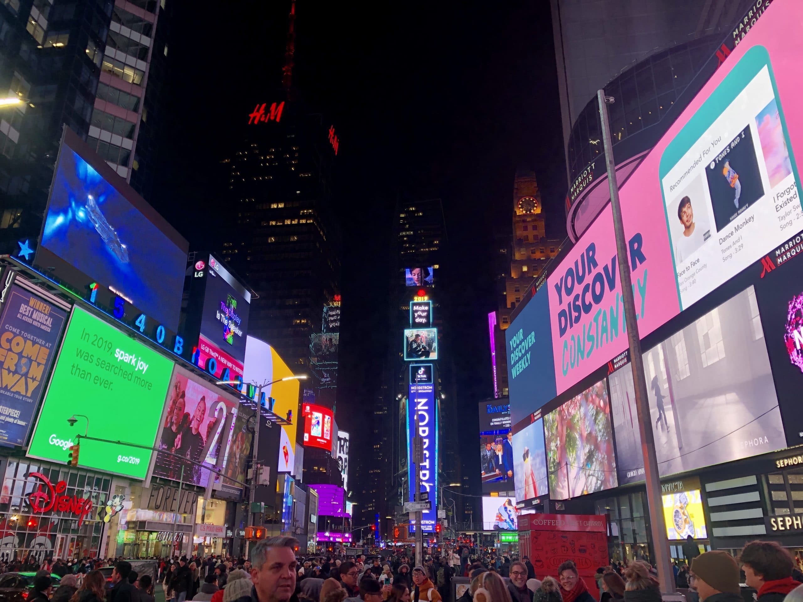 Weekend in New York: A First Timer's Guide - Amber Likes