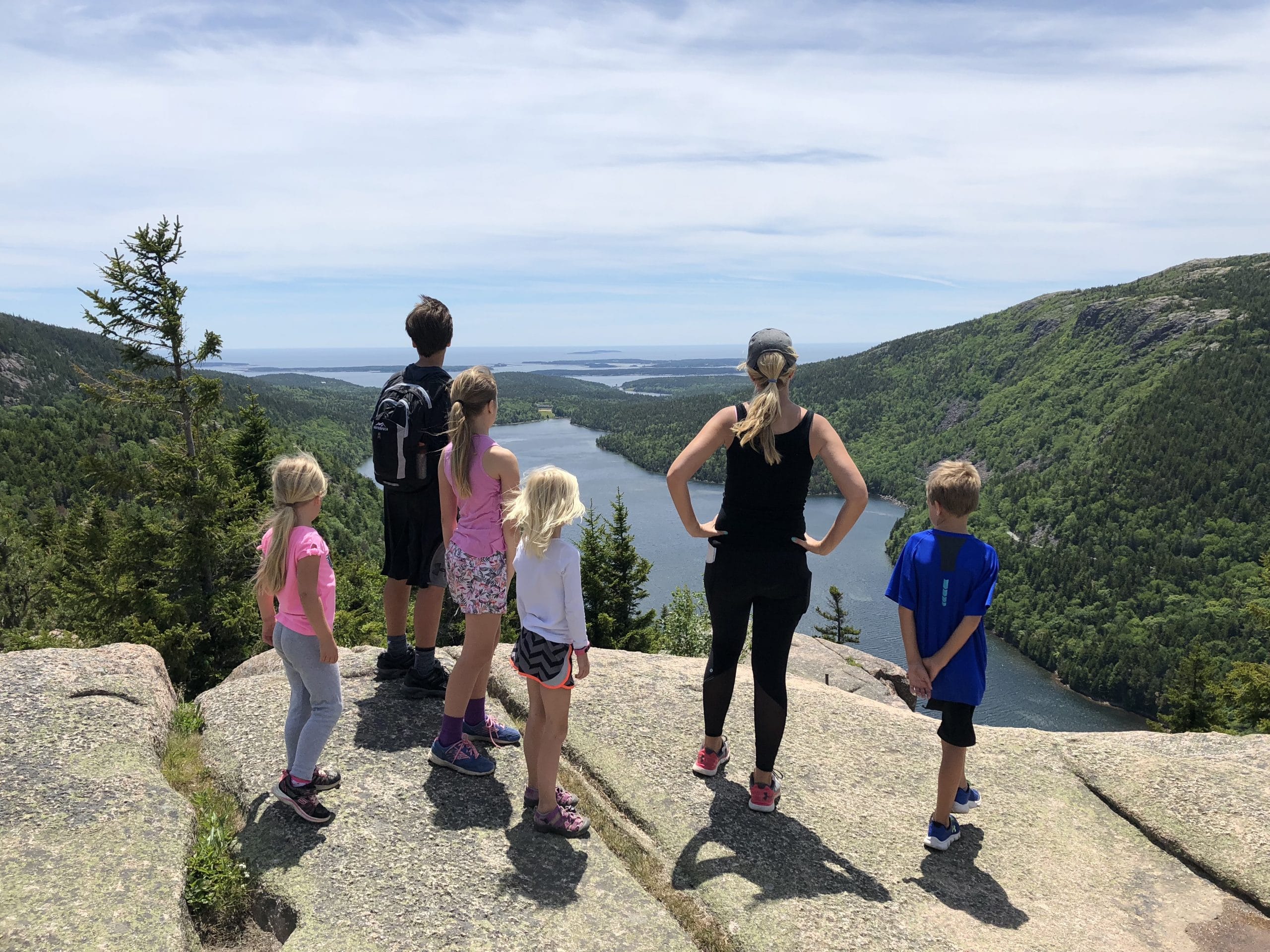 Get Outside: 5 Ways to Take Homeschooling into Nature - Amber Likes