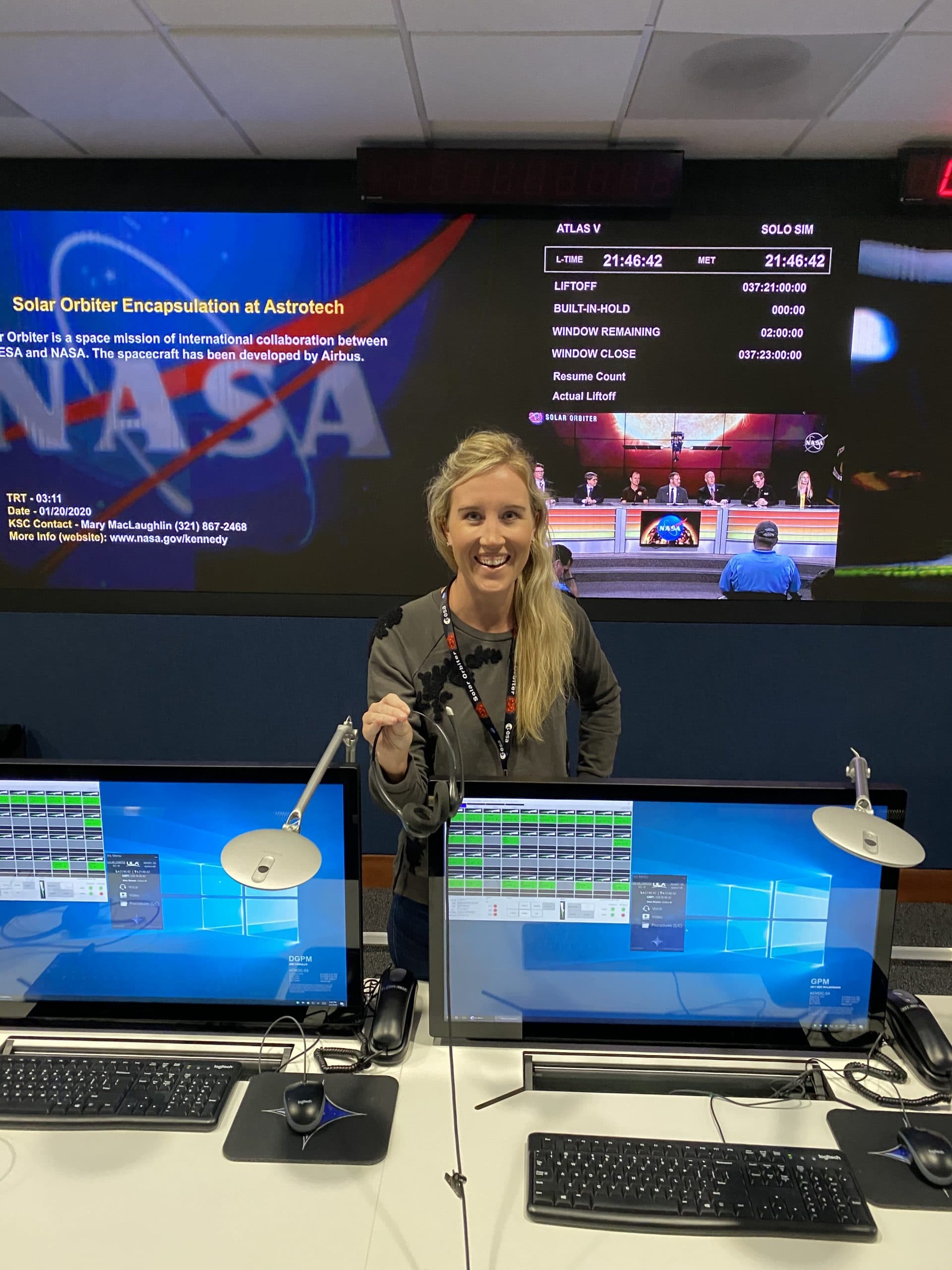 NASA Behind the Scenes: Life Lessons From Space - Amber Likes