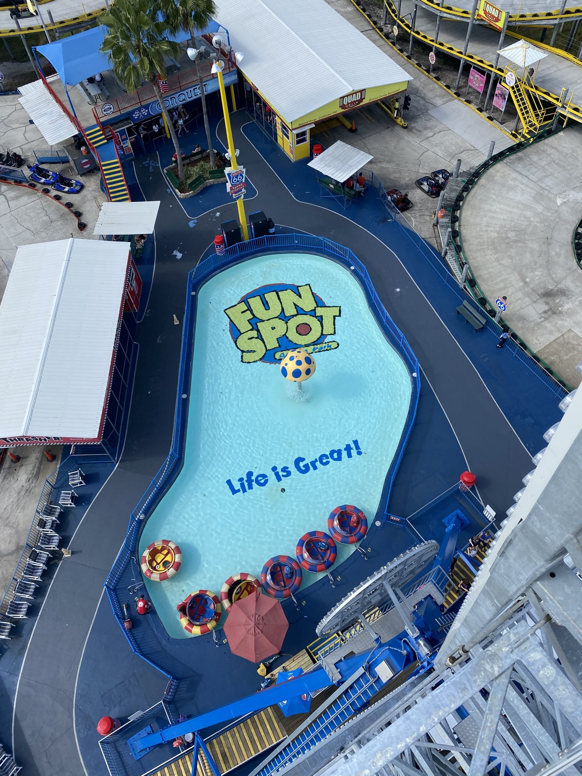 Fun Spot Orlando Complete Guide and Review - Amber Likes