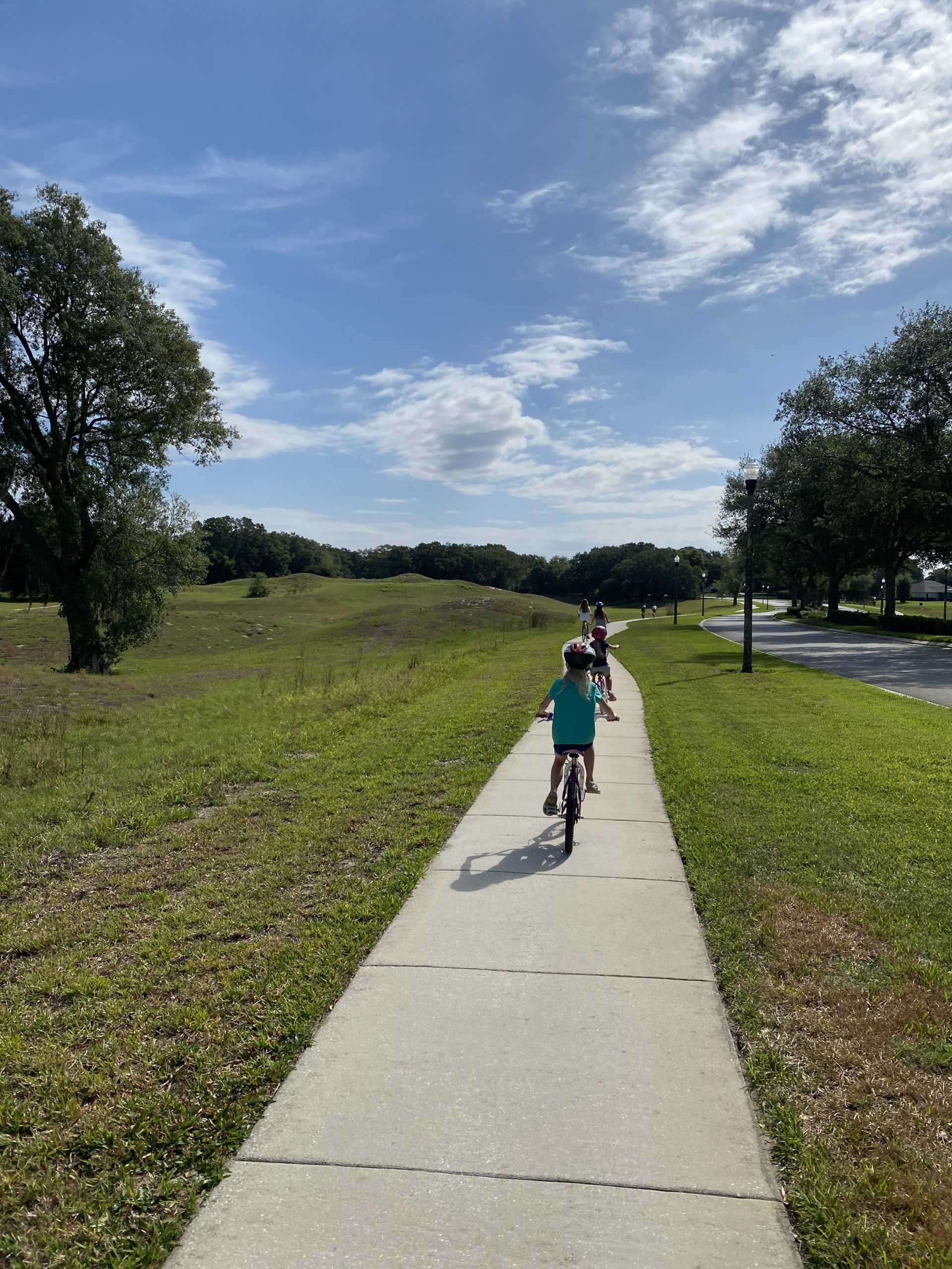 Social Distancing Neighborhood Activities for Kids - Amber Likes