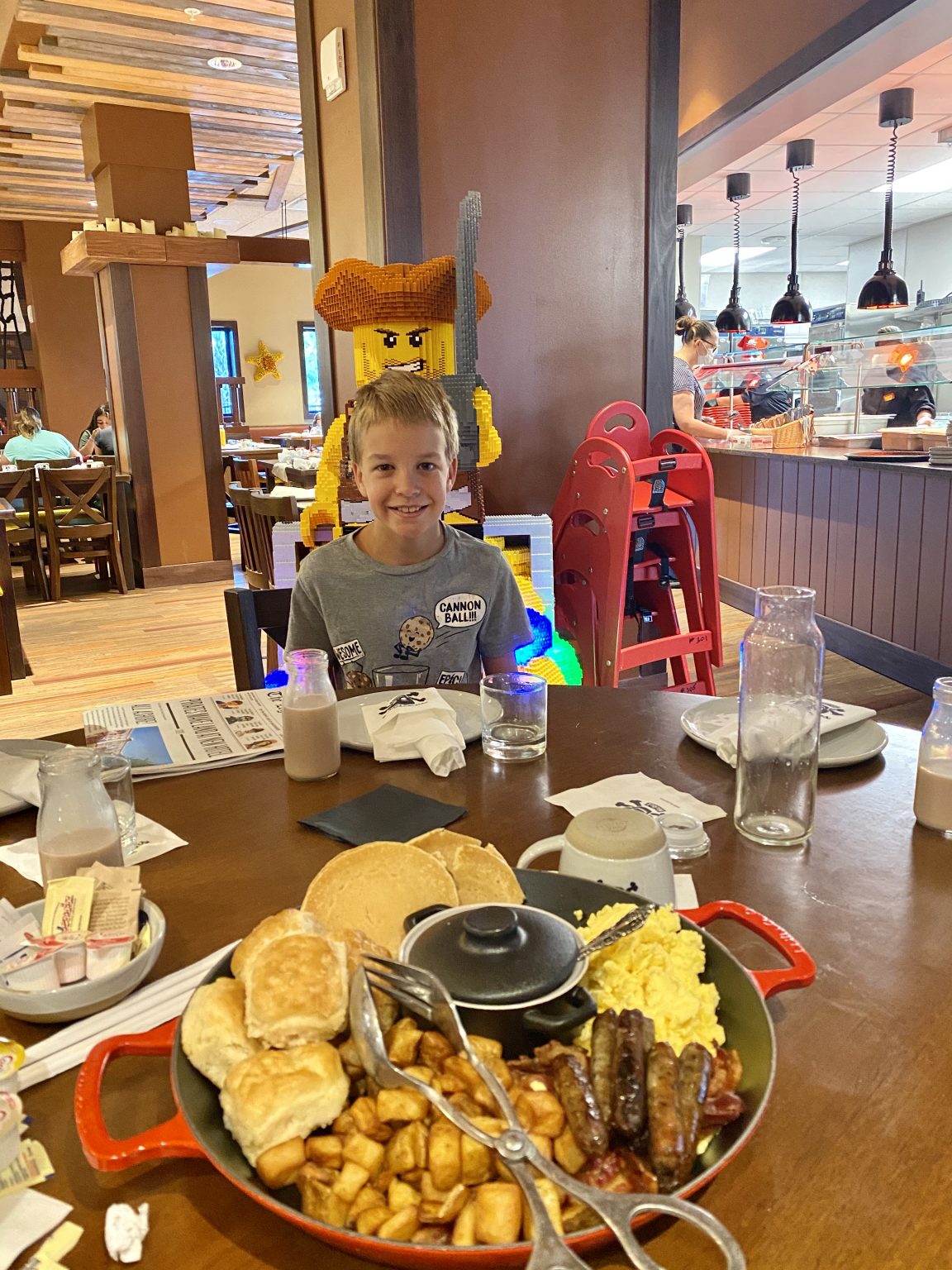 Legoland Pirate Island Hotel Full Review and Guide - Amber Likes