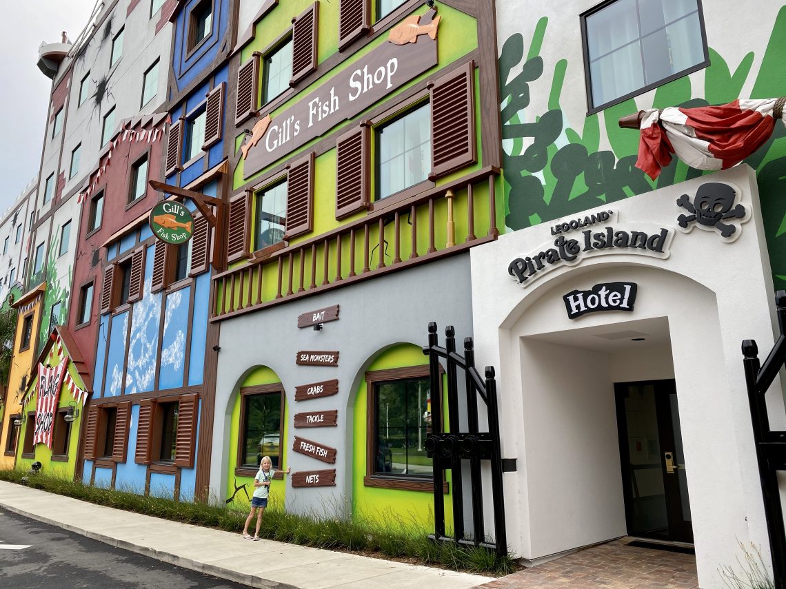 Legoland Pirate Island Hotel Full Review and Guide - Amber Likes