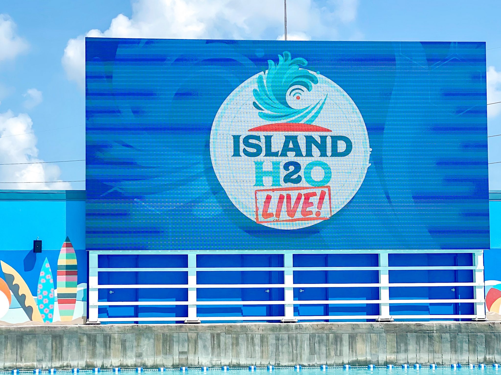 Island H20 Live Water Park: Perfect Florida Day - Amber Likes