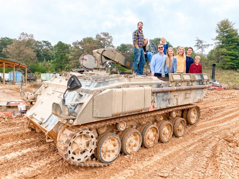Drive a Tank Experience: What's it Actually Like? - Amber Likes