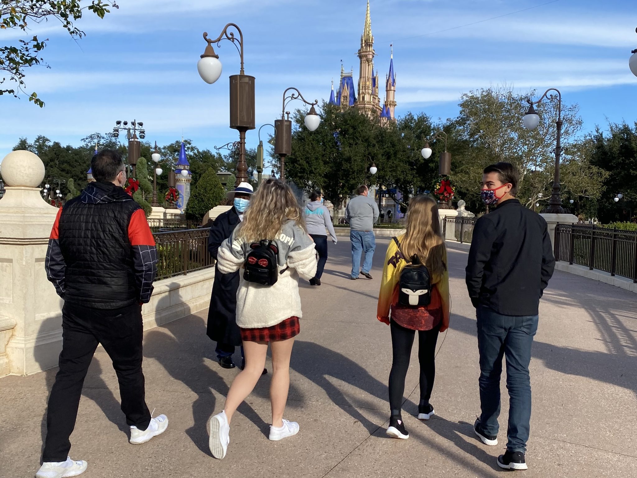Disney VIP Tour Insider View of the Magic - Amber Likes