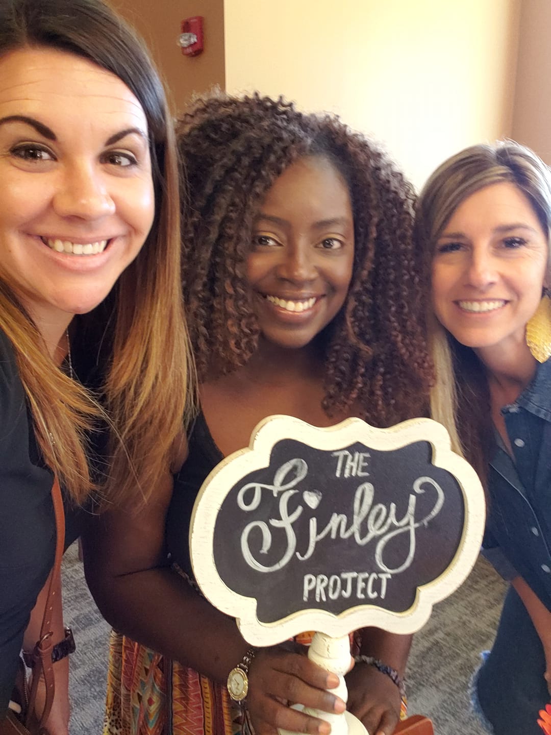 Loss of an Infant: The Finley Project Grief Support - Amber Likes