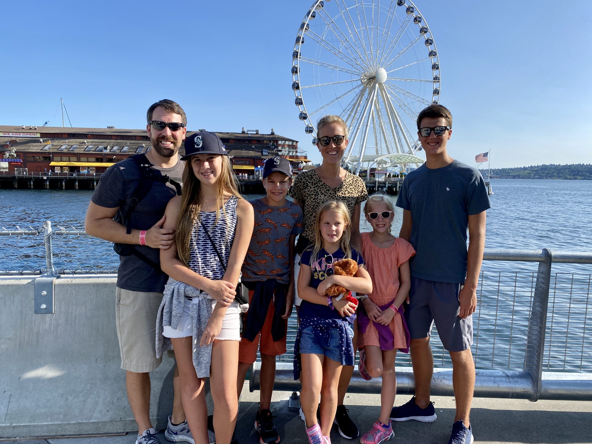 How to Plan a Trip to Seattle with Kids - Amber Likes