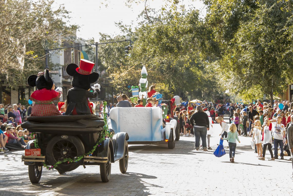 Orlando Christmas: Magic, Cheer, and Joy Abound - Amber Likes