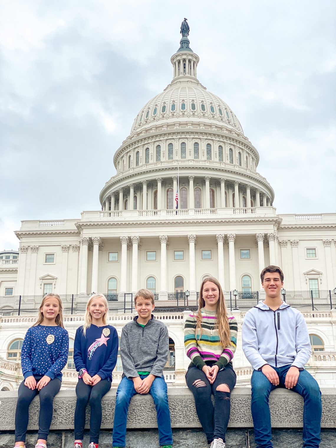 Washington DC Kid Friendly Itinerary and Guide - Amber Likes