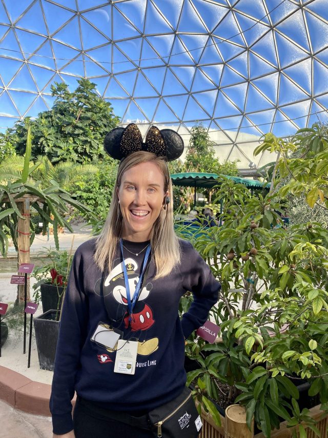 Epcot Behind the Seeds Tour - Amber Likes