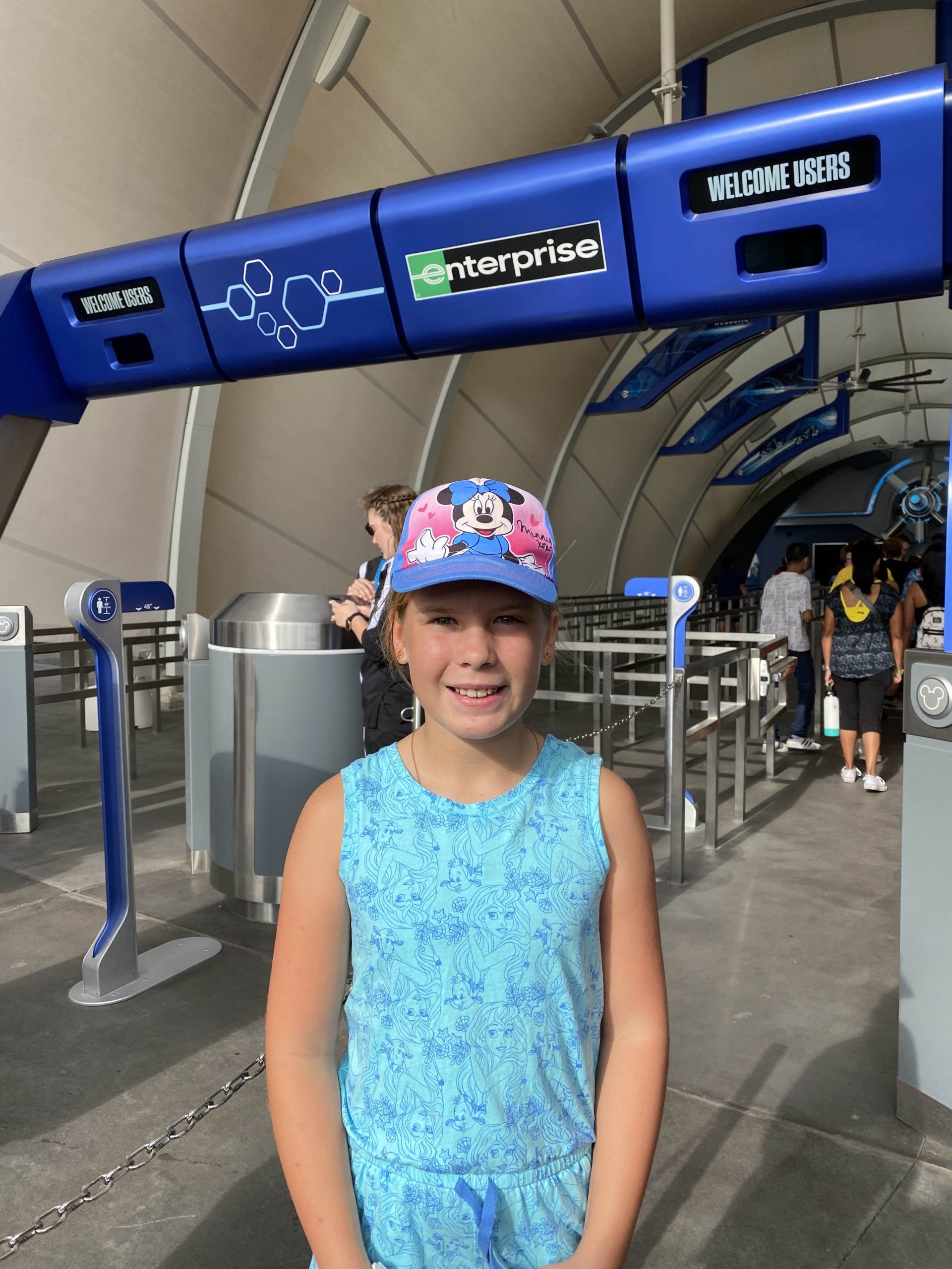 Tron at Disney World: The New Tomorrowland Experience - Amber Likes