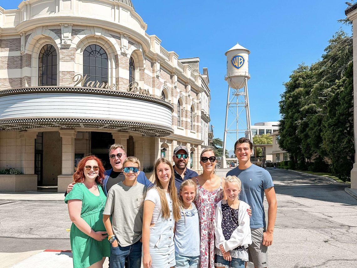 Best Studio Tours in Hollywood - Amber Likes