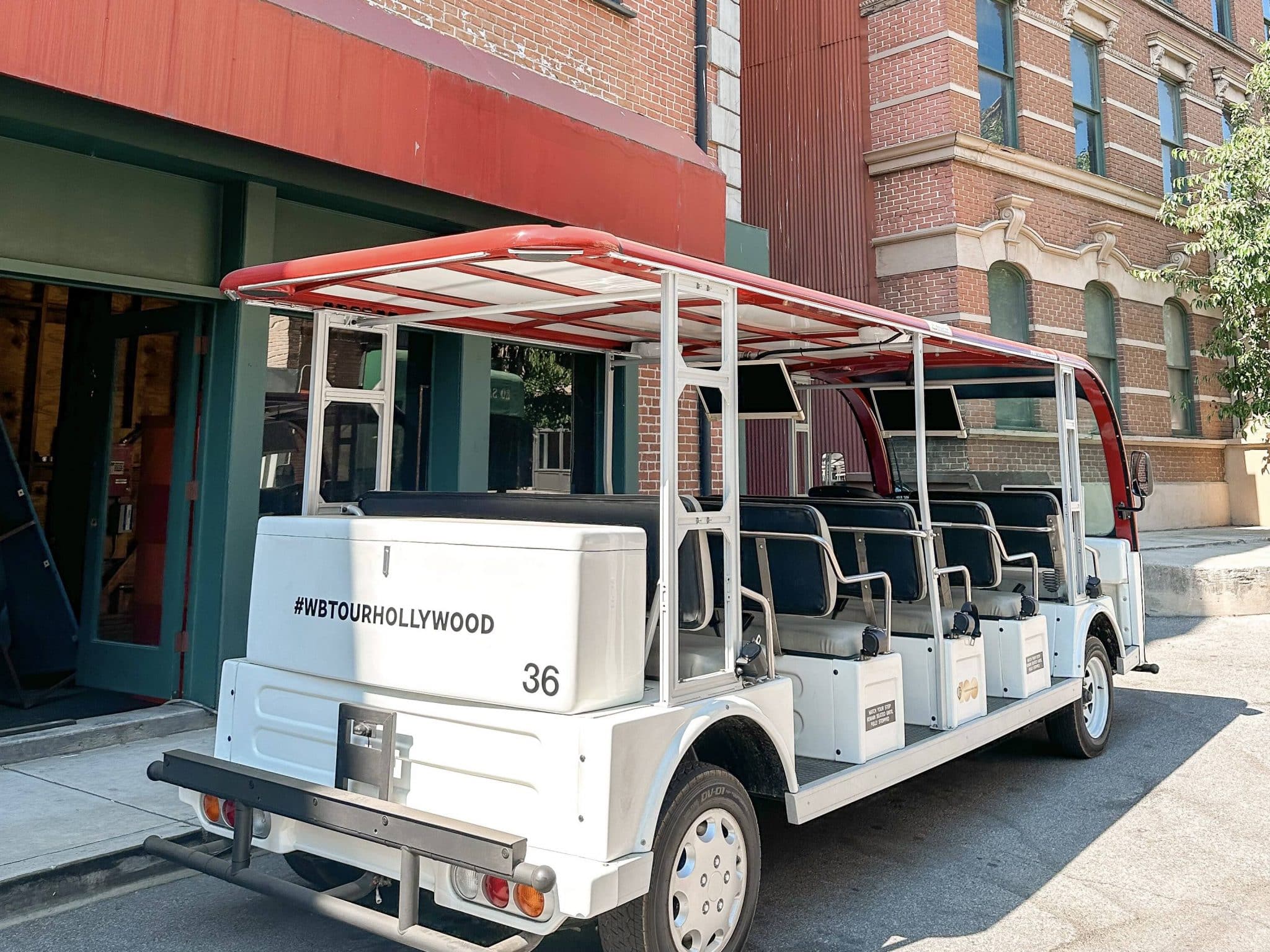 Best Studio Tours in Hollywood - Amber Likes